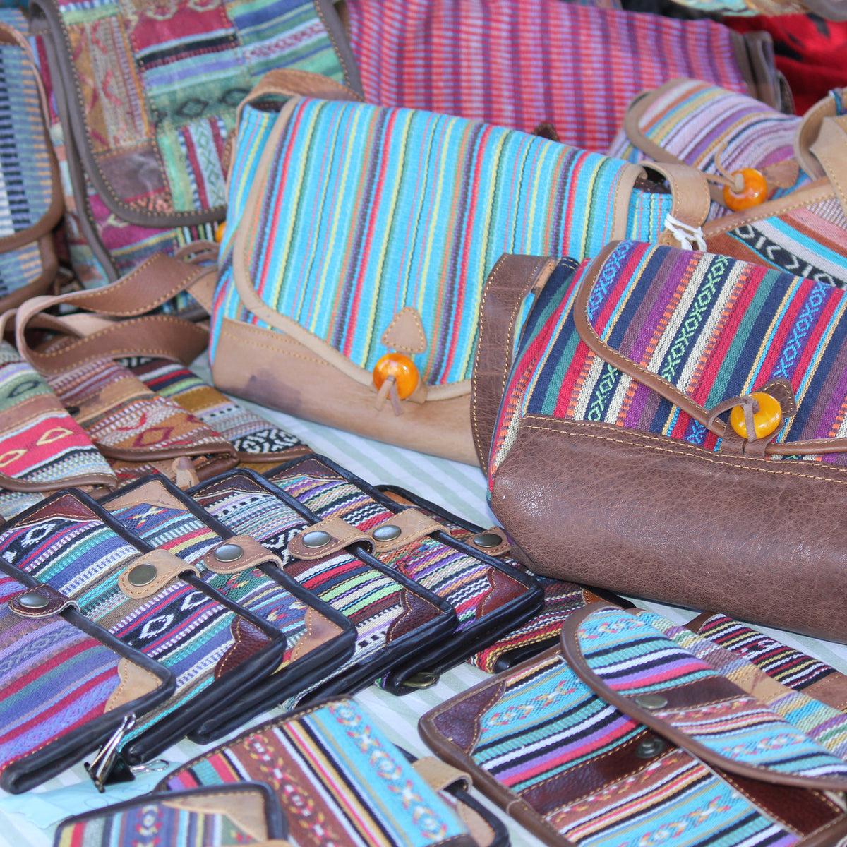 Leather & Canvas – Sky Gypsies