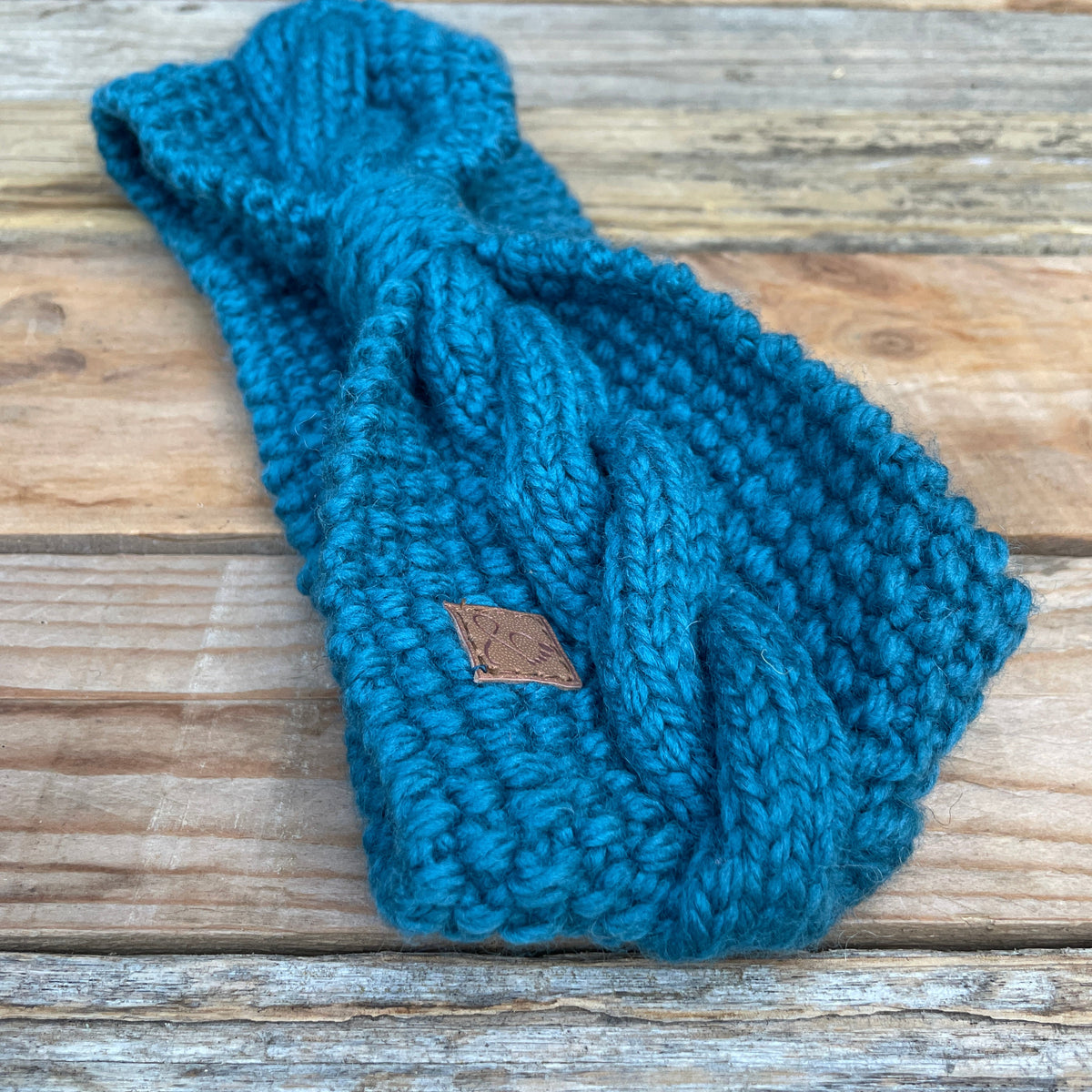 Cable Knit Merino Headbands • Soft NZ Wool – Sky Gypsies