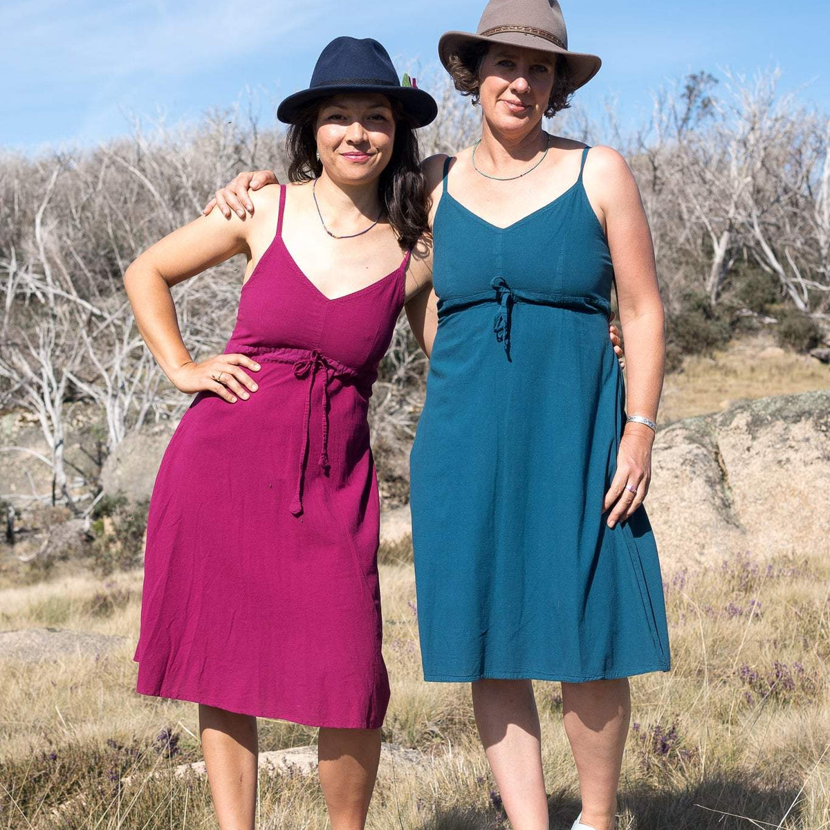 Women's Cotton Clothing – Sky Gypsies