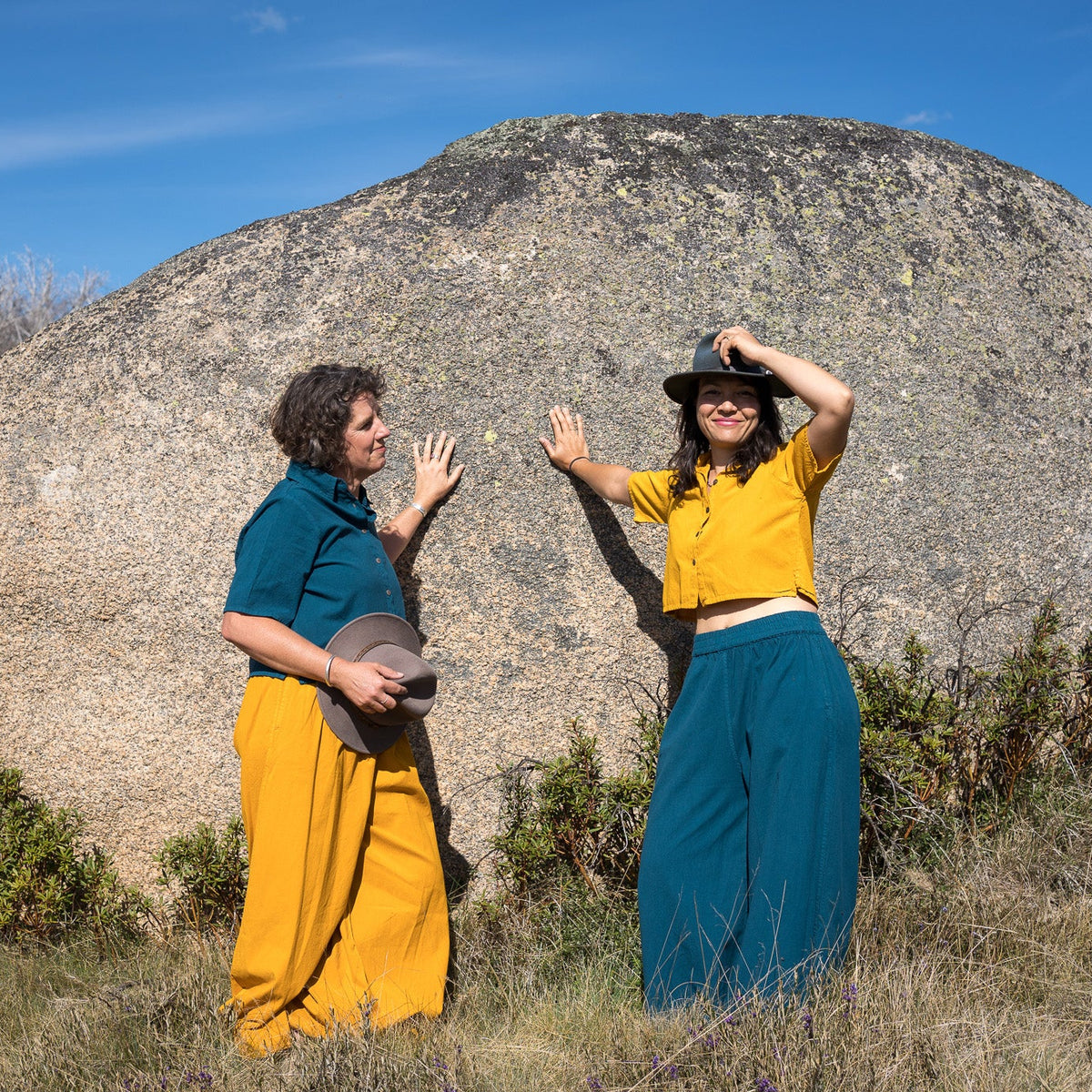 Washed Cotton – Sky Gypsies