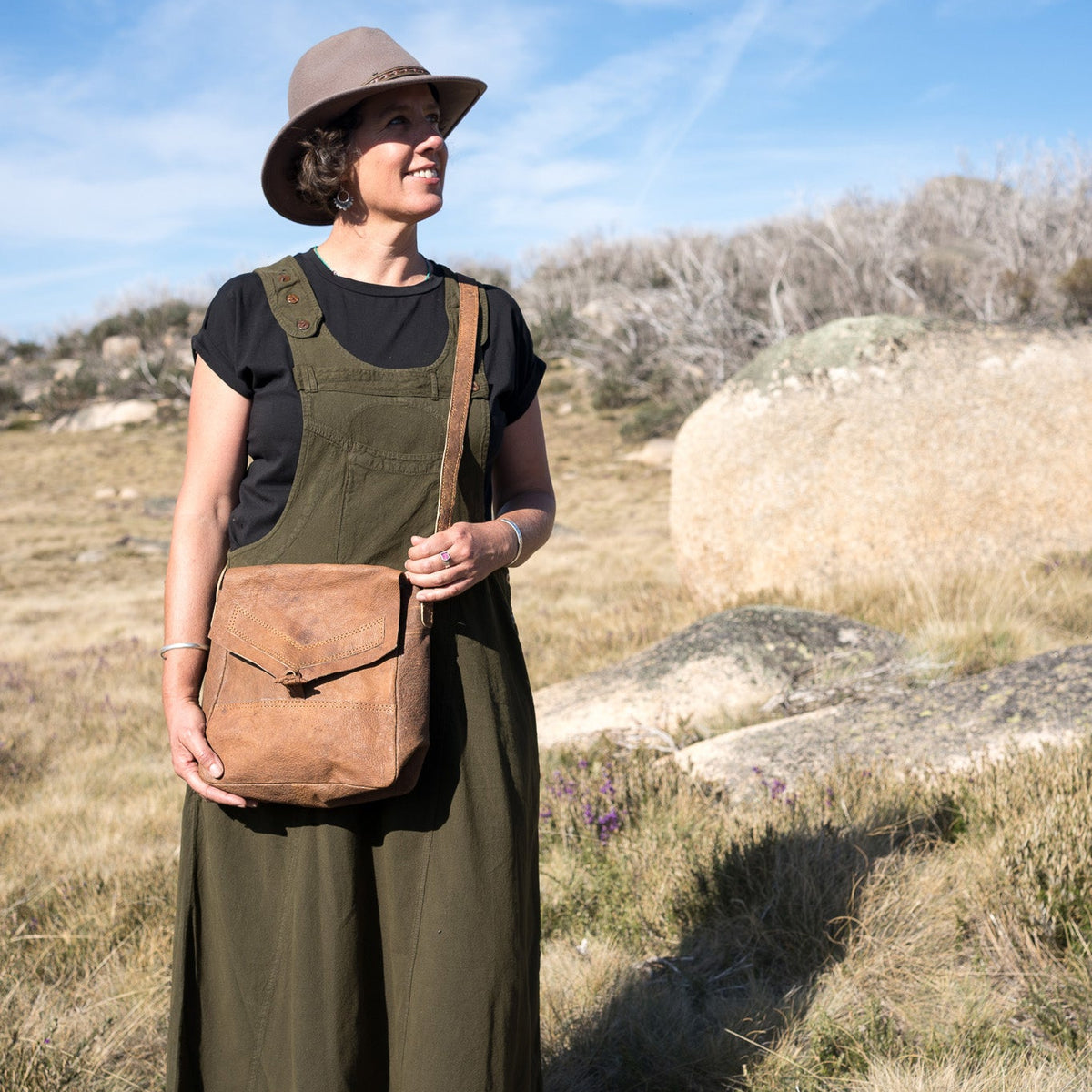 Leather Bags – Sky Gypsies