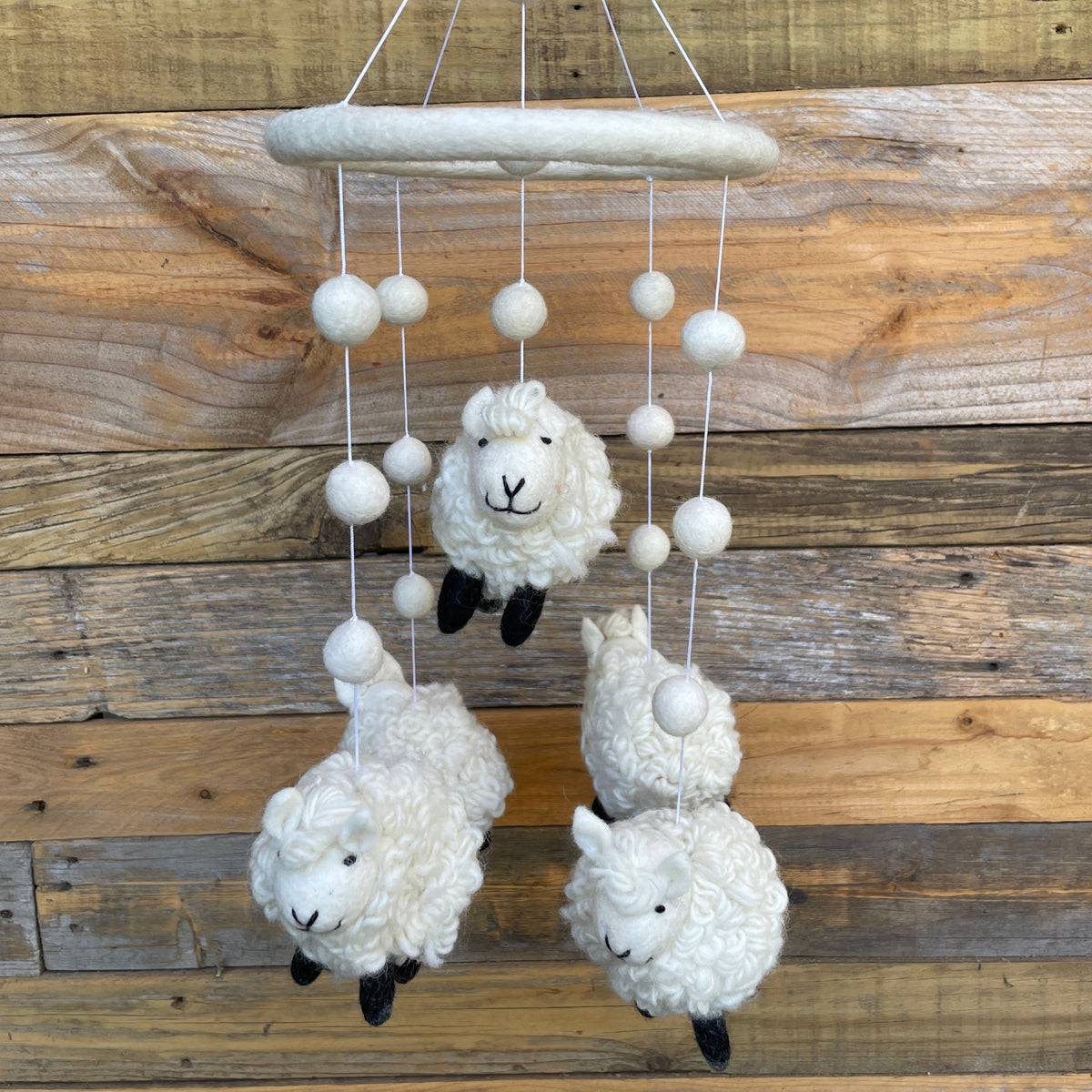 Sheep - Mobile – Sky Gypsies