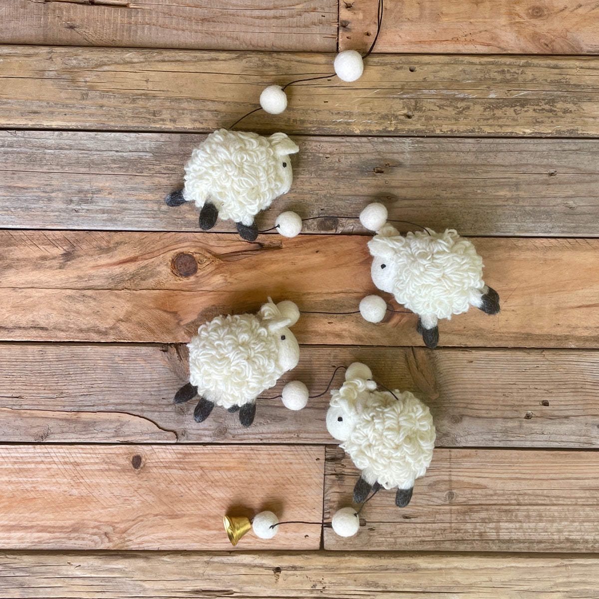 Sheep - Wall Hanging – Sky Gypsies