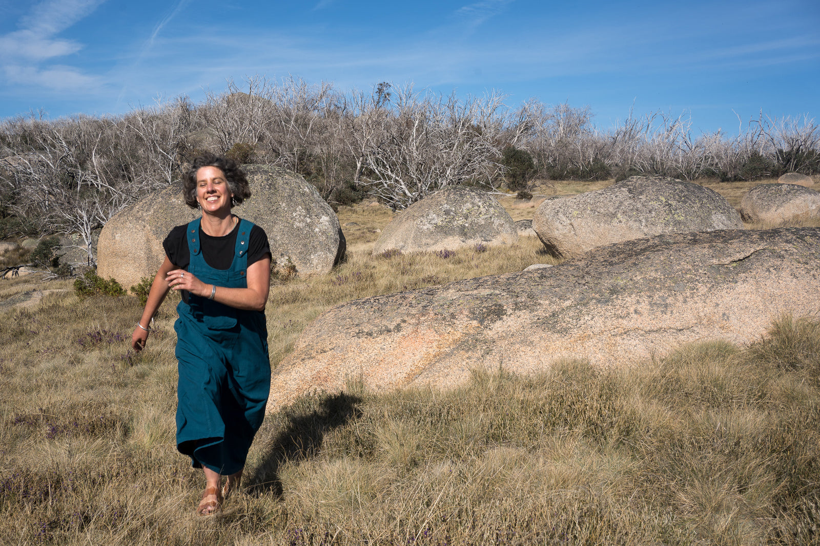 Best-Selling Cotton Overall Dress | Adjustable & Layerable – Sky Gypsies